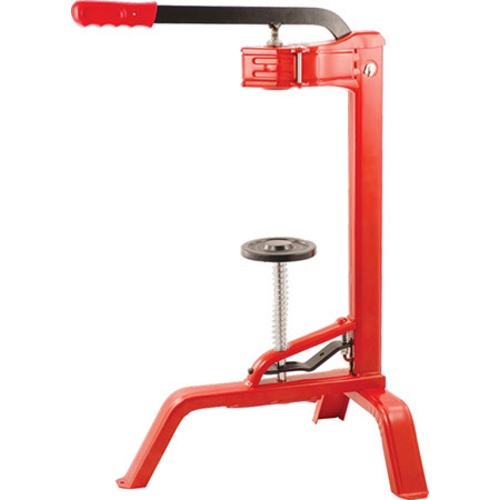 Floor Corker - Plastic Jaw Mini Corker