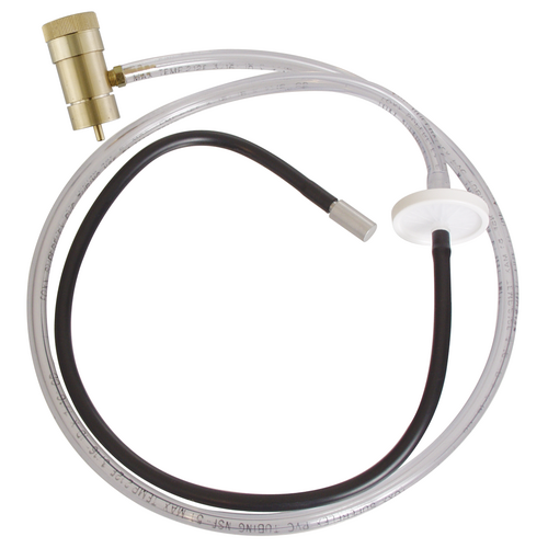 Oxygenation Partial System (O2 tanks not included)