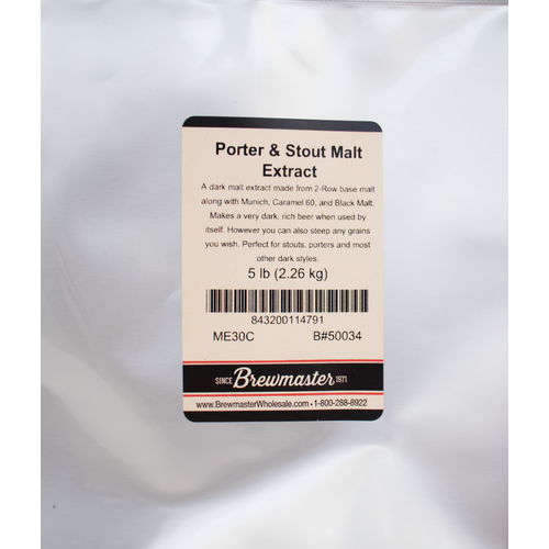 Dark Malt Extract | Porter & Stout LME | Liquid Malt Extract