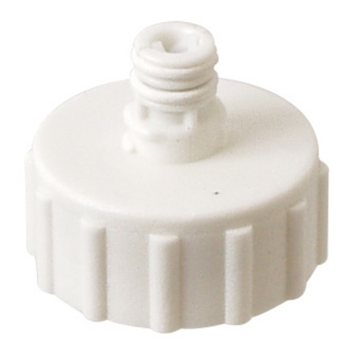 Kent Shut-Off Male Quick Disconnect (QD) - Soda Bottle Cap