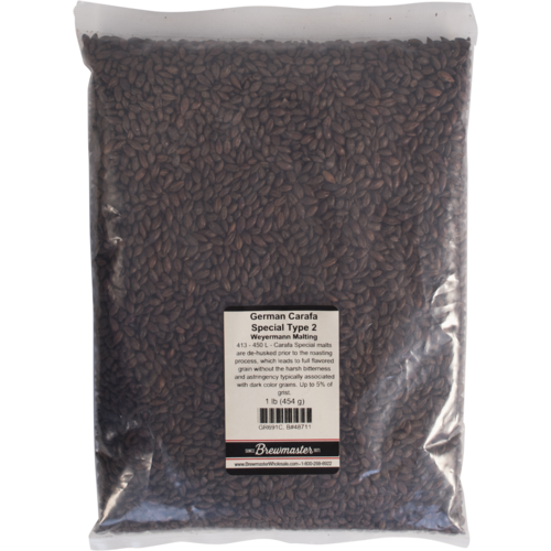 Carafa® Special II Malt - Weyermann® Specialty Malts