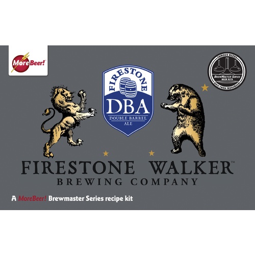 Firestone Walker Brewing Company Double Barrel Ale® | 5 Gallon Beer ...