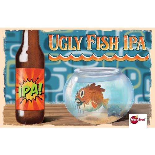 Ugly Fish IPA | Ballast Point Sculpin® Clone | 5 Gallon Beer Recipe Kit ...