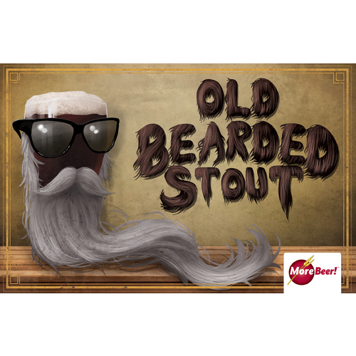 Old Bearded Stout | North Coast Old Rasputin Russian Imperial Stout ...