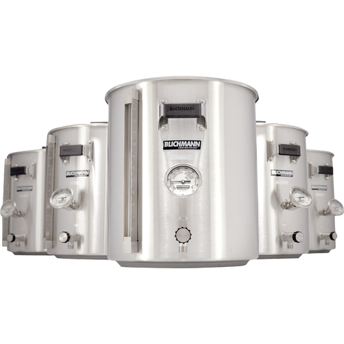 BoilerMaker™ G2 55 gal Brew Pot by Blichmann Engineering™