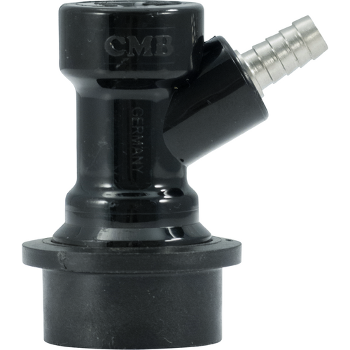 CMBecker Ball Lock Quick Disconnect (QD) | Beverage Out | Barbed | High ...