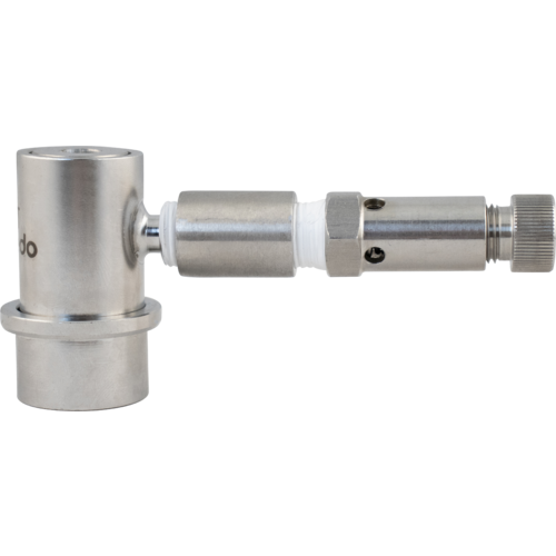 Stainless Ball Lock with Adjustable PRV (QD)