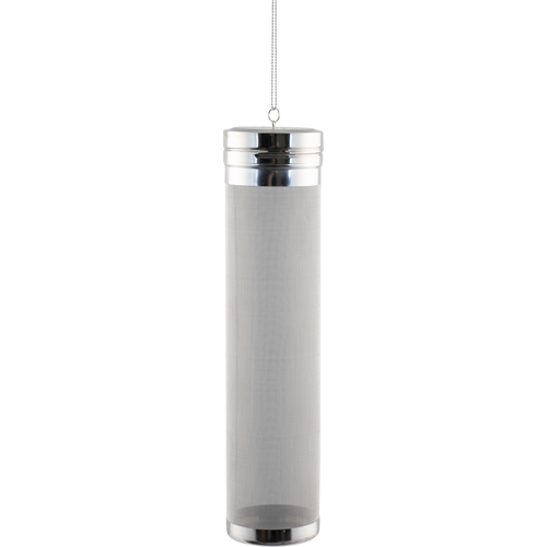 Stainless Hop Tube