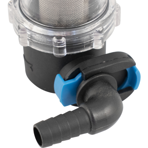 Quick Disconnect (QD) Pre-Filter for Super Transfer Pump