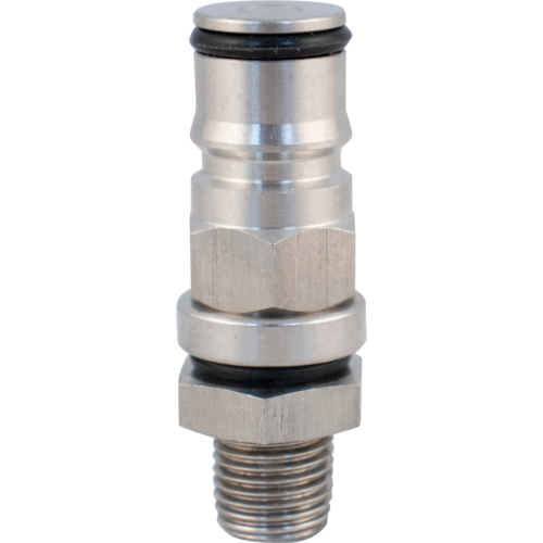 Ball Lock Post Bulkhead - Bev Out