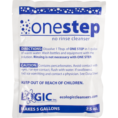 One Step Cleanser