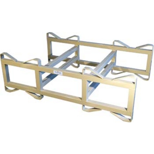 Barrel Racks for Two 60 Gallon Barrels