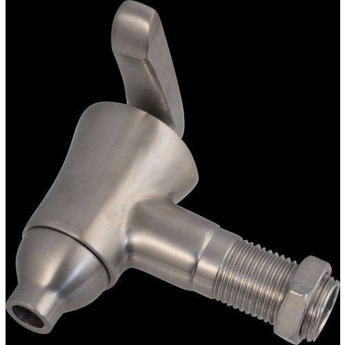 Full Stainless Steel Spigot - Twist