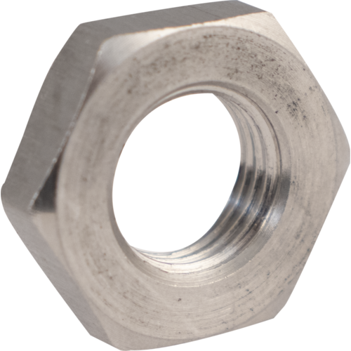 Stainless Lock Nut - 1/4 in. BSPP