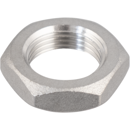 Stainless Lock Nut - 3/8 in. BSPP