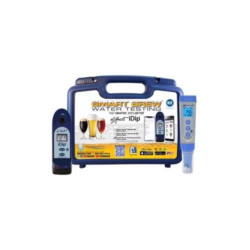 Smart Brew | eXact Smart Brew Professional Kit | Water Test Kit