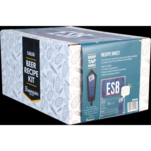 ESB Extra Special Bitter - Brewmaster Extract Beer Brewing Kit