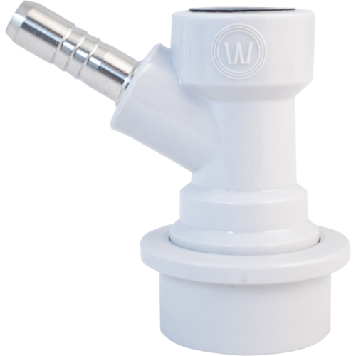 Ball Lock Quick Disconnect (QD) | Gas In | Combibarb | Duotight ...