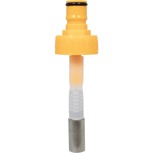 KegLand Ball Lock Cap Diffusion Stone | Oxygenation & Carbonation Stone ...