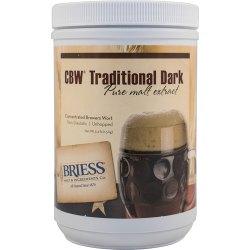 Briess CBW® Traditional Dark | Concentrated Brewers Wort | Liquid Malt ...