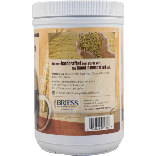 Briess CBW® Traditional Dark | Concentrated Brewers Wort | Liquid Malt ...