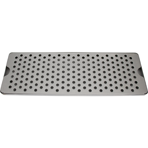 Drip Tray | Countertop Drip Tray | Removable Grill | Stainless | 19.6 in.