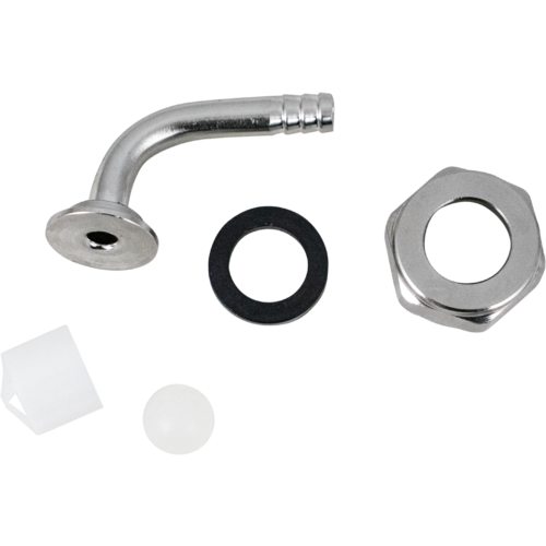 A-Style Keg Coupler | German Slider Beer Tap | Stainless Steel Body ...