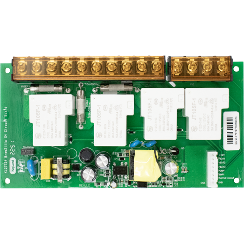BrewZilla | Replacement Main Circuit Board | Gen 4