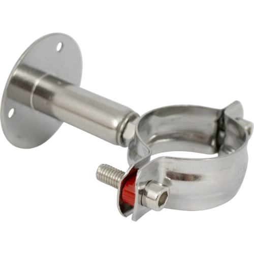 Stainless Pipe Hanger Clamp | Pipe Support Bracket | 2"