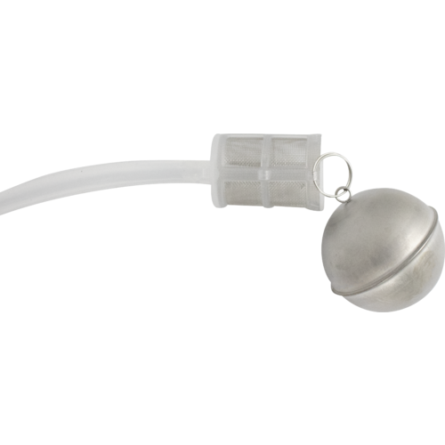 Torpedo Keg Buoy™ Floating Dip Tube w/ Filter