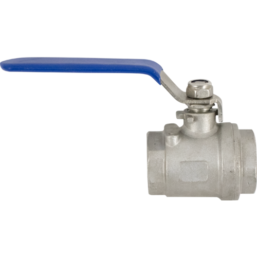 Stainless Ball Valve | PCO 1881 | FermZilla Dry Hopping Valve