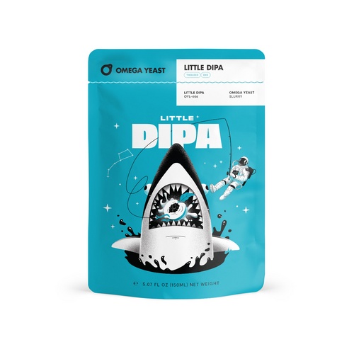 Omega Yeast | OYL-406 Little DIPA™ | Beer Yeast | Thiolized® Yeast ...