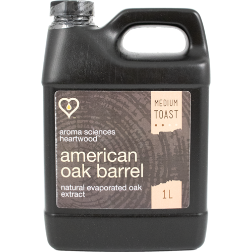 Aroma Sciences | American Oak Barrel Liquid Extract | Medium Toast ...