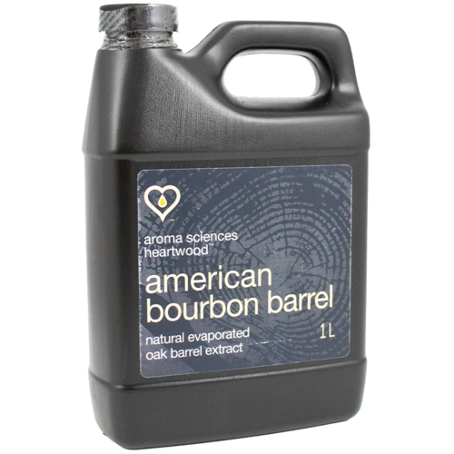 Aroma Sciences | American Bourbon Barrel Liquid Extract | Double ...