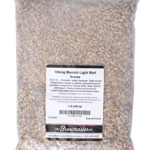 Munich Light Malt - Viking Malt
