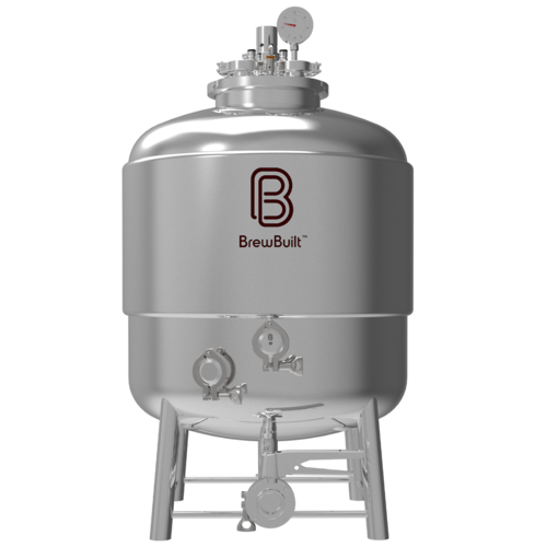 BrewBuilt® Jacketed Brite Tank | 1 bbl
