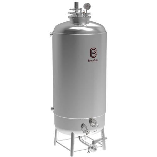 BrewBuilt® Jacketed Brite Tank | 2 bbl