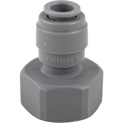 Duotight Shank Adapter | 8 mm x Female Beer Thread | QTY 4