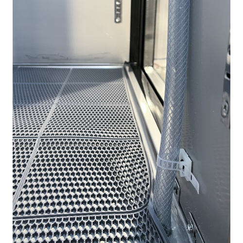 KOMOS® Olympus II Deluxe Kegerator | Stainless Steel Exterior | Fan ...