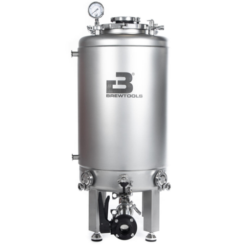 Brewtools | Brite 80 Light | 5.2-19.8 Gallon Capacity Brite Tank