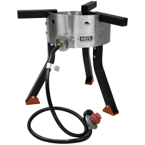 Anvil Forge Burner | Propane Brewing Burner | Stainless Steel