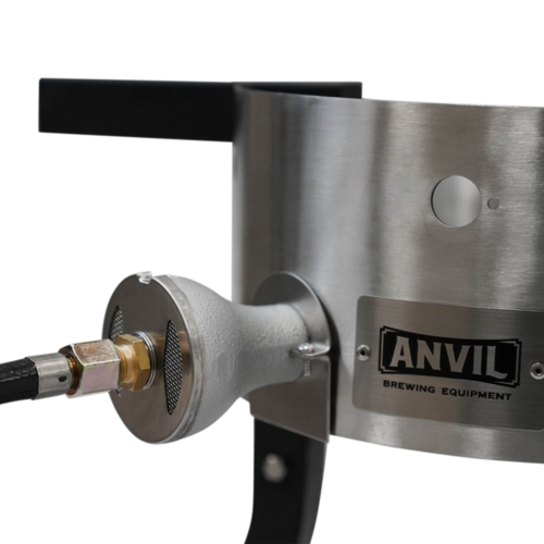 Anvil Forge Burner | Propane Brewing Burner | Stainless Steel