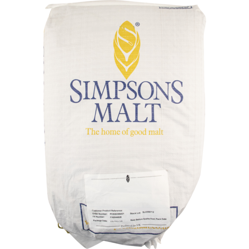 Export Brown Malt | Simpsons Malt