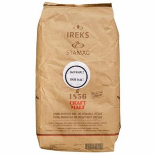 Sour Malt | Acidulated Malt | IREKS Malt