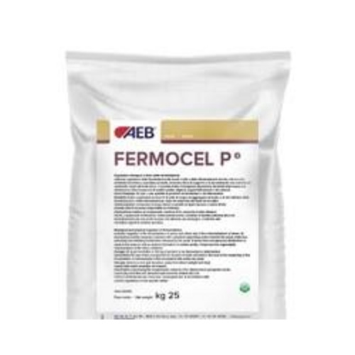 Fermocel P Fermentation Aid | Inactivated Yeast & Cellulose | AEB | 25 kg