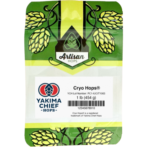 Ekuanot® Brand HBC 366 | Cryo Hops®