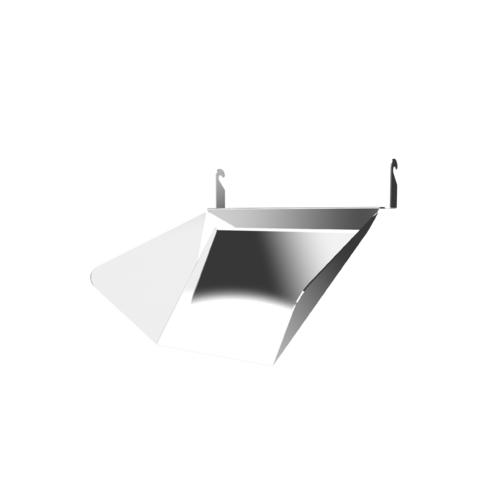 Chute for BrewBuilt® Bottom Drain Kettle