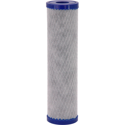 BevBright® Catalytic Carbon Block Water Filter | 10"