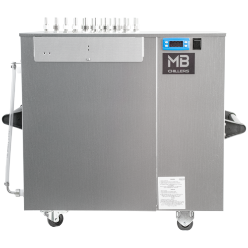 MB® MiniChilly | Multi-Tank Glycol Chiller | Bulkhead Sets for 10 ...