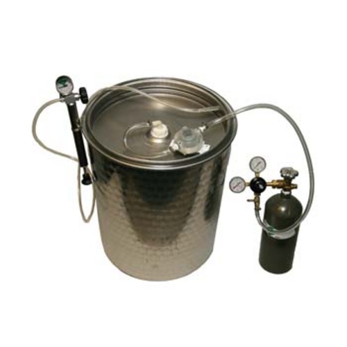 Inert Gas System for Variable Volume Tanks